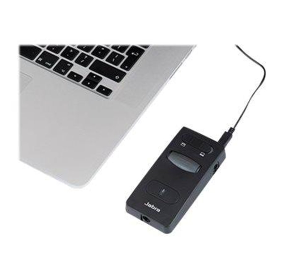 Jabra LINK 860 Amplifier for PC Audioprocessor for telefon | Billig