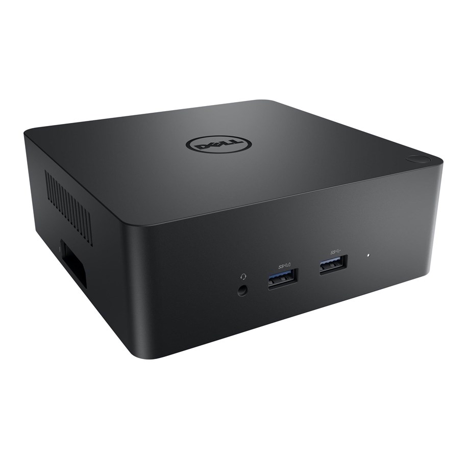 Dell Dual USB-C Thunderbolt Dock TB18DC - docking station | Billig