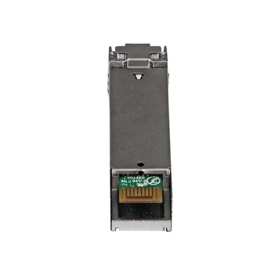 StarTech.com Gigabit Fiber SFP Transceiver Module - HP J4859C ...