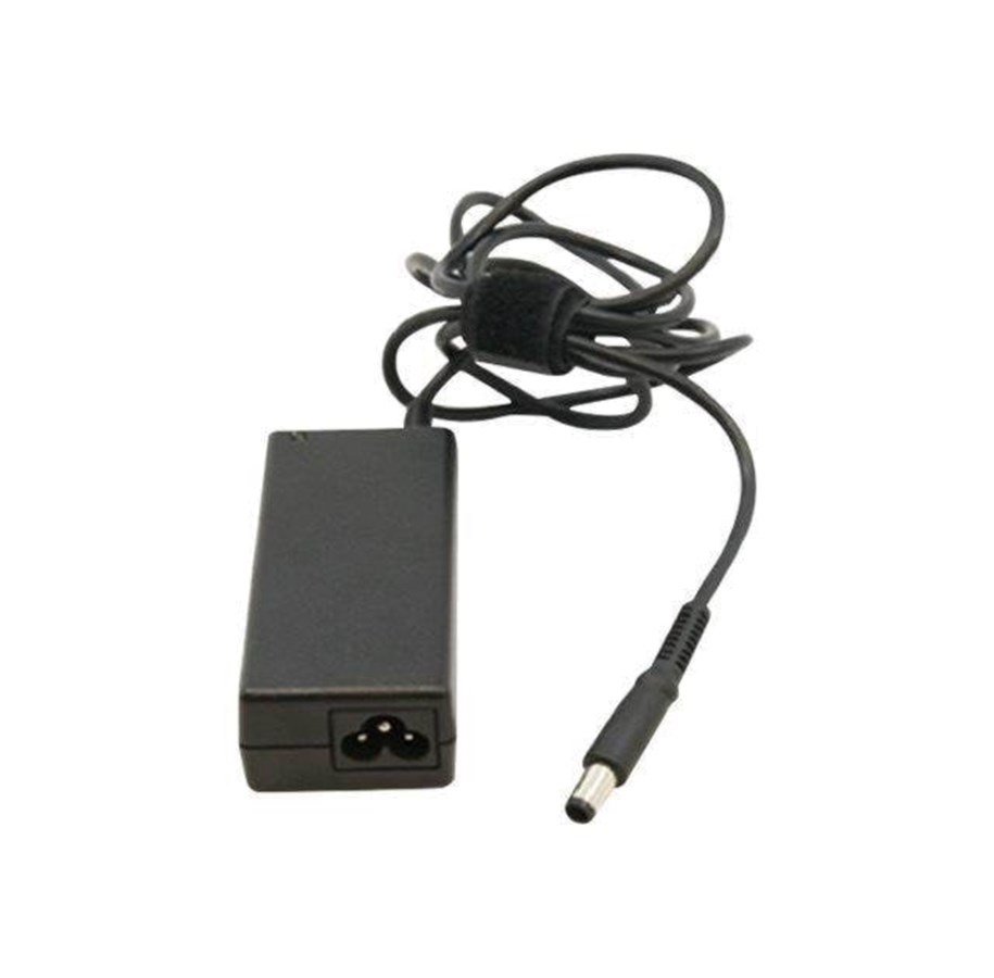 Dell 3 Prong AC Adapter - Customer Kit - power adapter - 65 Watt