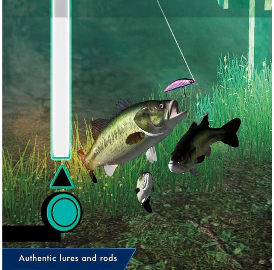 Legendary Fishing - Sony PlayStation 4 - Simulator | Billig