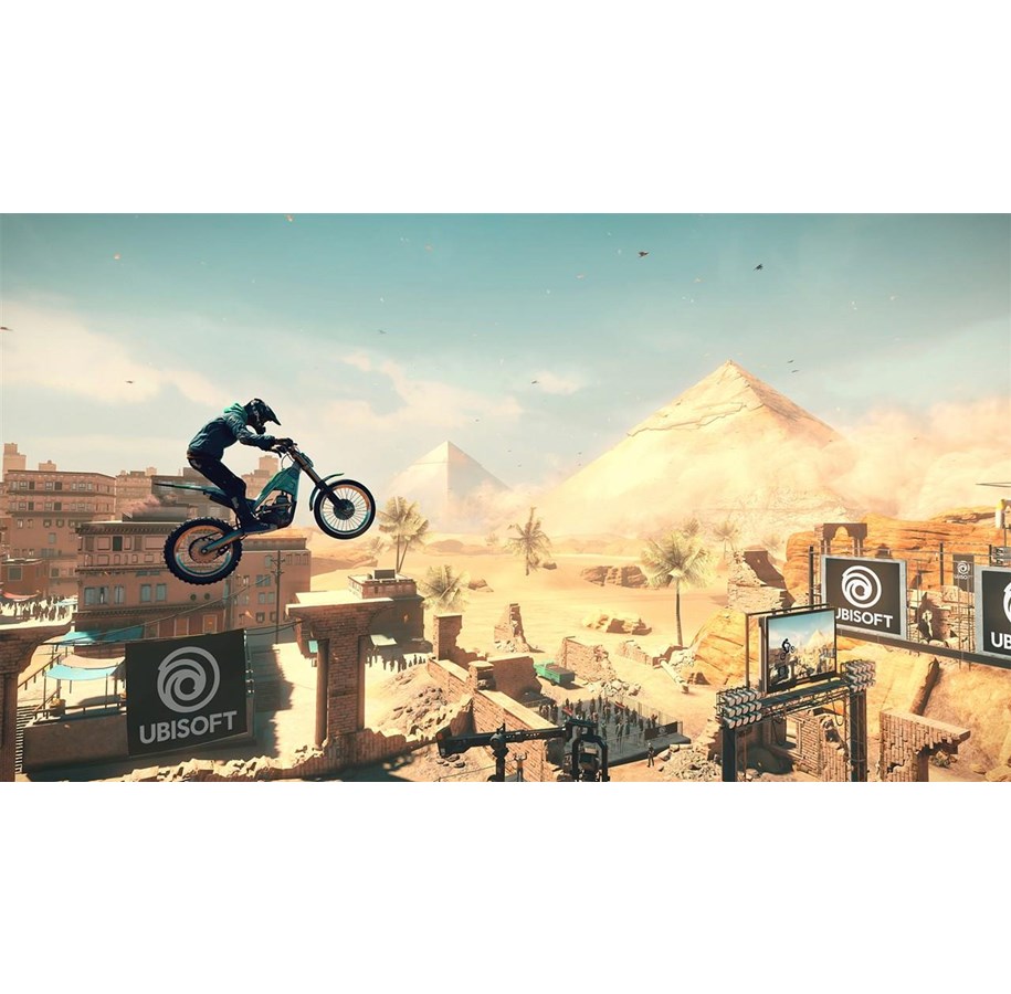 Trials Rising - Gold Edition - Microsoft Xbox One - Racing | Billig