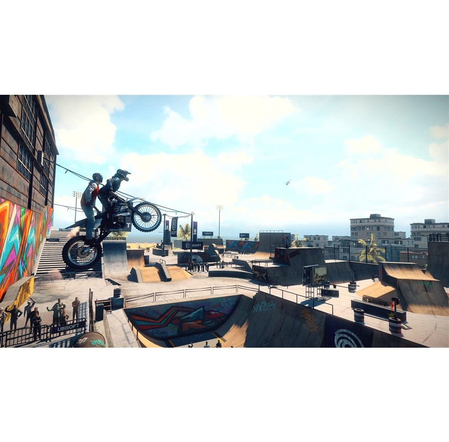 Trials Rising - Gold Edition - Microsoft Xbox One - Racing | Billig