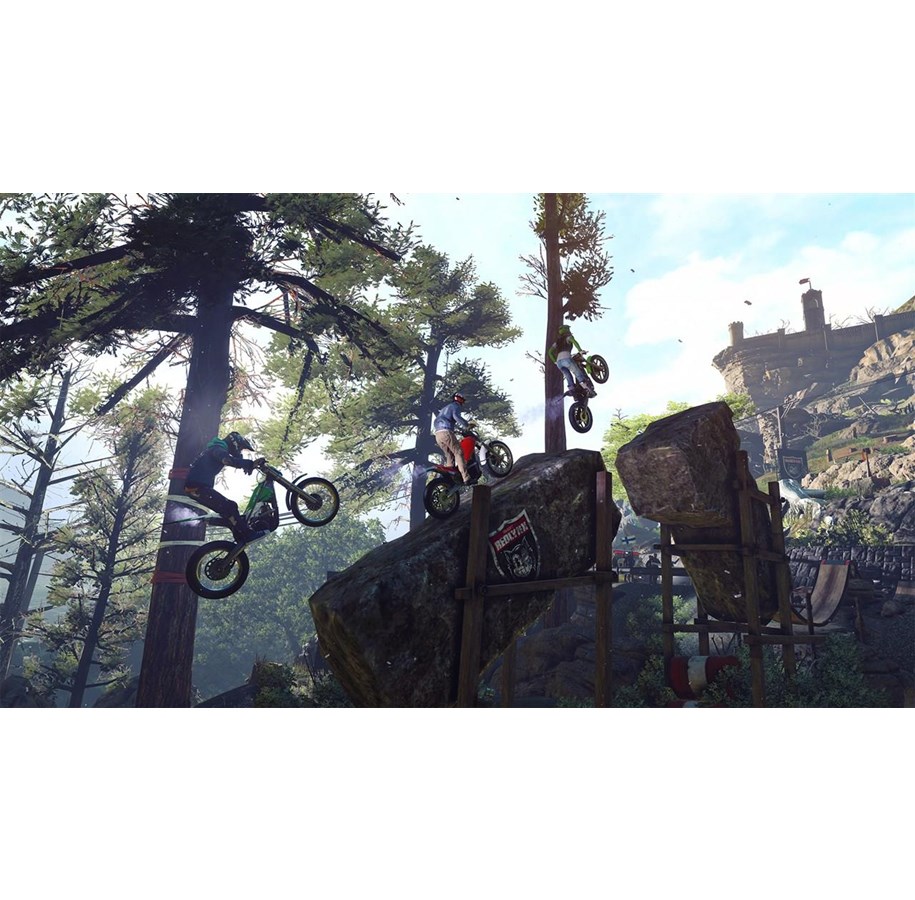 Trials Rising - Gold Edition - Microsoft Xbox One - Racing | Billig