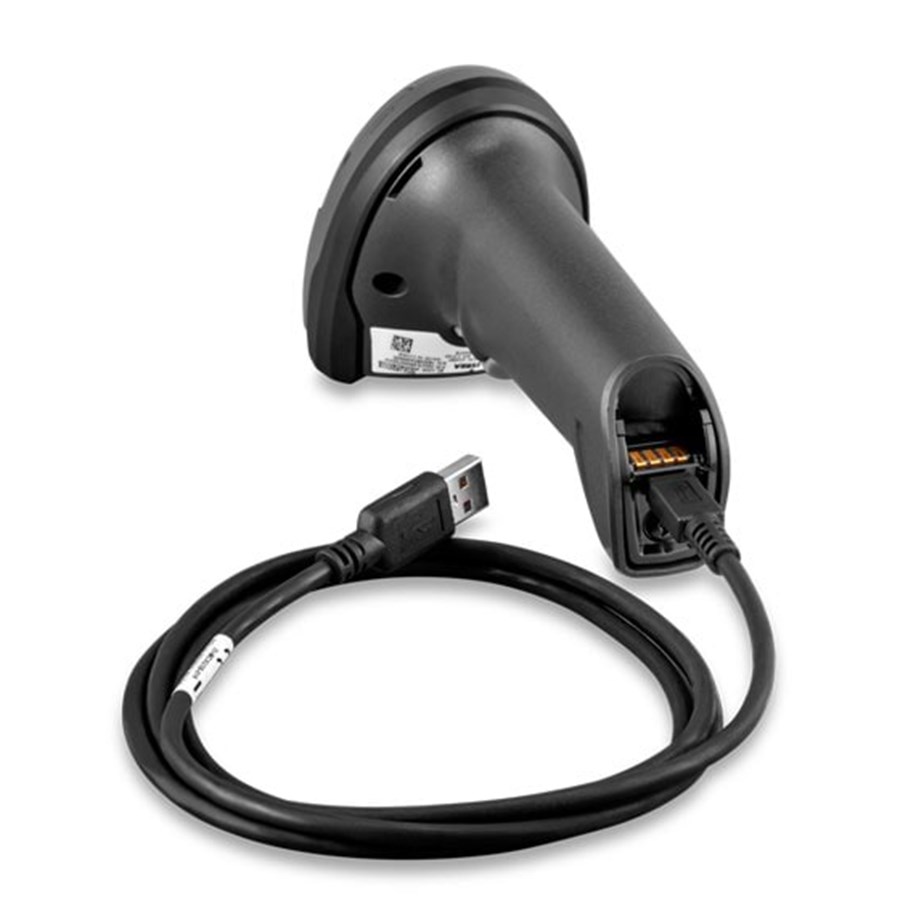 Zebra DS2278-SR 2D Wireless Handheld Barcode Scanner (Includes Cable)