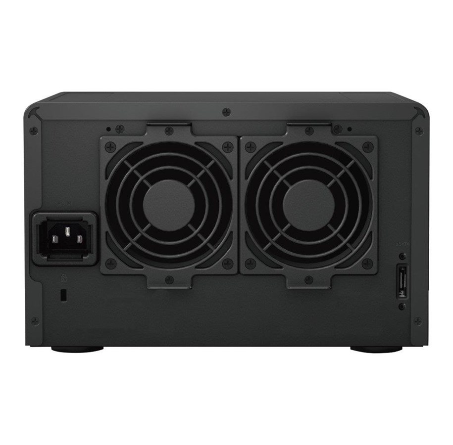 Synology DX517 5-Bay Expansion Unit - NAS-Server | Billig