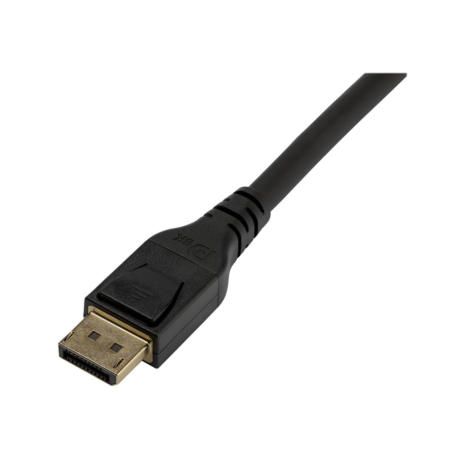 StarTech.com 5m 16.4ft DisplayPort 1.4 Cable - VESA Certified - 8K DP ...