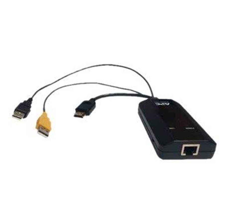 APC KVM 2G SERVER MODULE HDMI WITH VIRTUAL MEDIA AND CAC | Billig