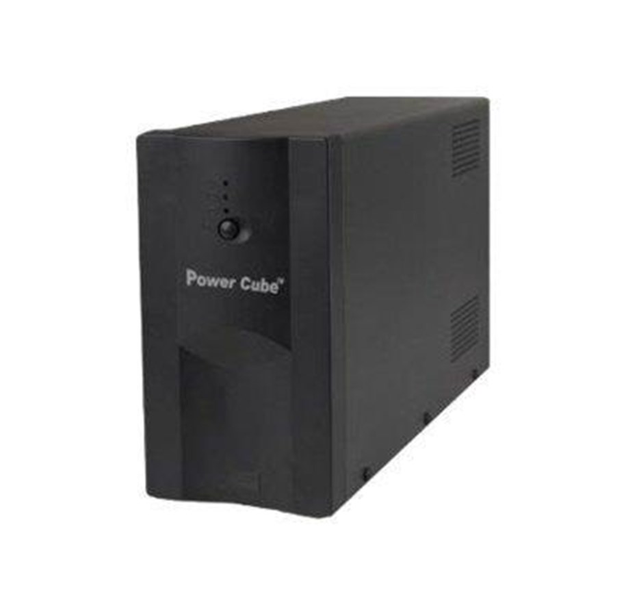 Gembird UPS-PC-850AP UPS 850VA / 520W 2x C13 Outputs | Billig