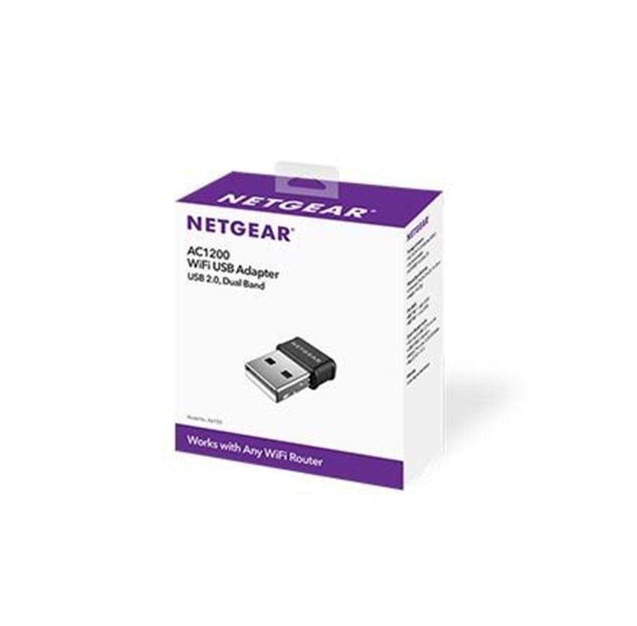 Netgear A6150 AC1200 USB 2.0 WiFi Adapter | Billig