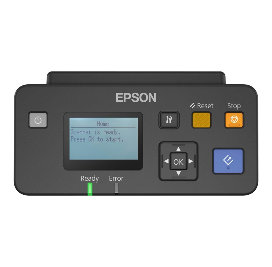 Epson WorkForce DS-970 | Billig