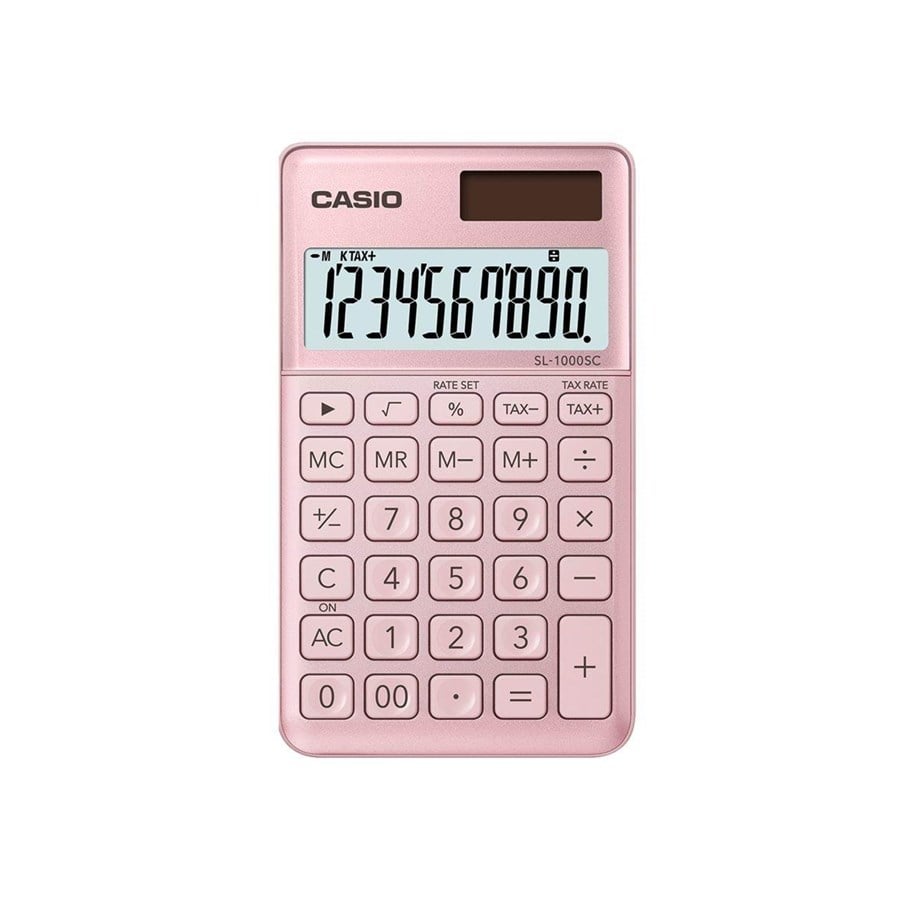 CASIO SL-1000SC - pocket calculator | Billig