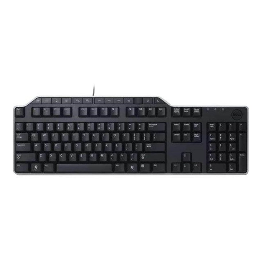 Dell KB522 Business Multimedia Keyboard Russian Layout - Tastatur ...