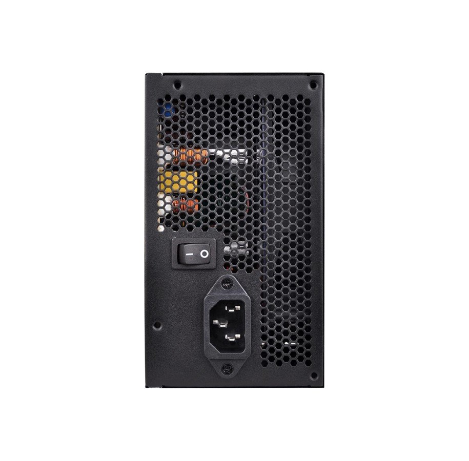 SilverStone Strider Essential Series ST60F-ES230 Strømforsyning - 600 ...