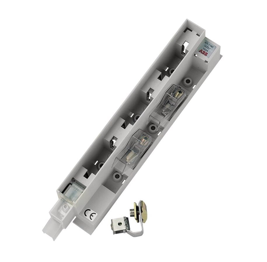 ABB Sikringsafbryderliste 1 afgang DIN 00 160A 10-95 | Billig
