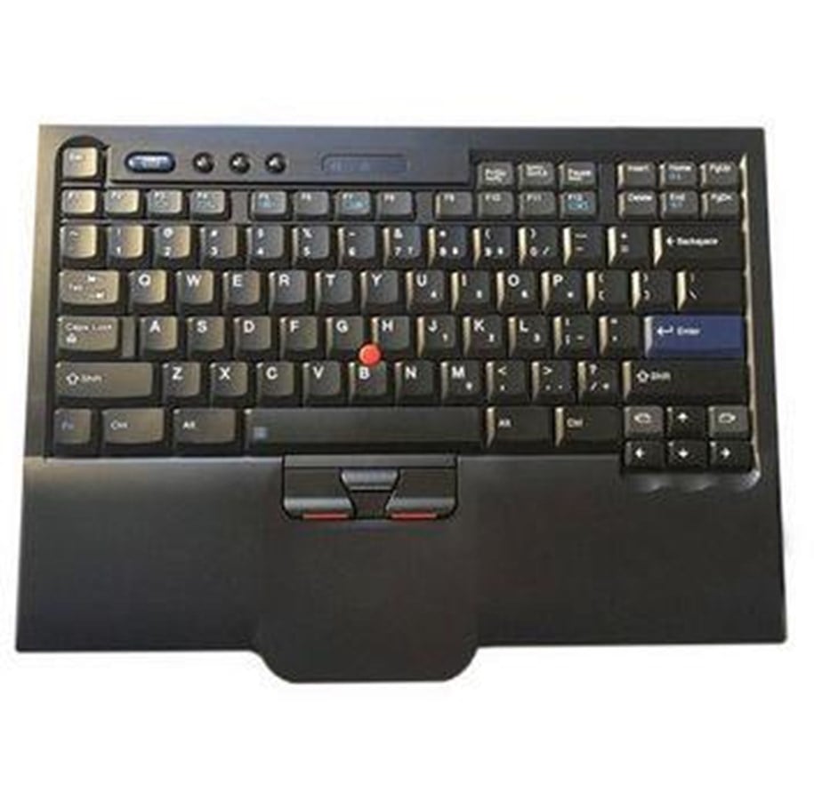 Lenovo Keyboard with Integrated Pointing Device v2 - keyboard - Nordic ...