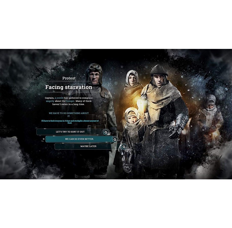 Frostpunk: Console Edition - Microsoft Xbox One - Strategi | Billig