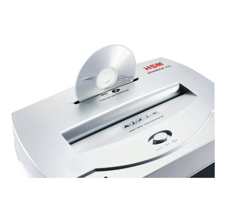 HSM shredstar X10 | Billig