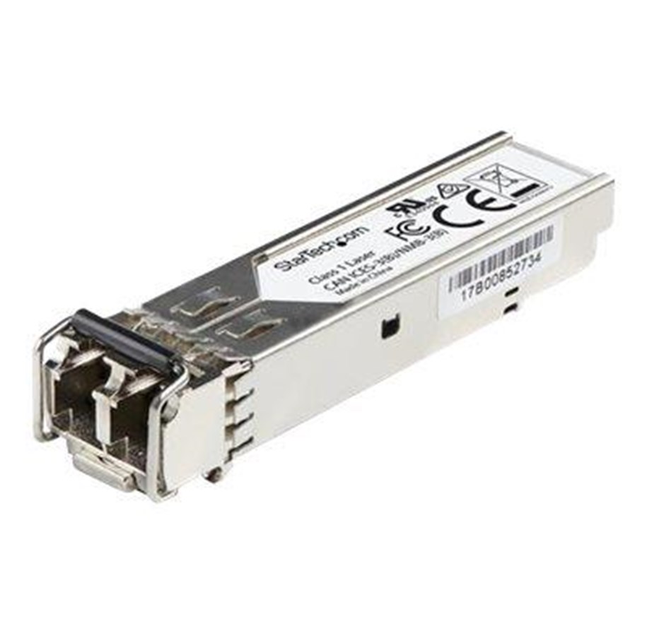 StarTech.com Juniper RX-FXSM-SFP Compatible SFP Module - SFP (mini-GBIC ...