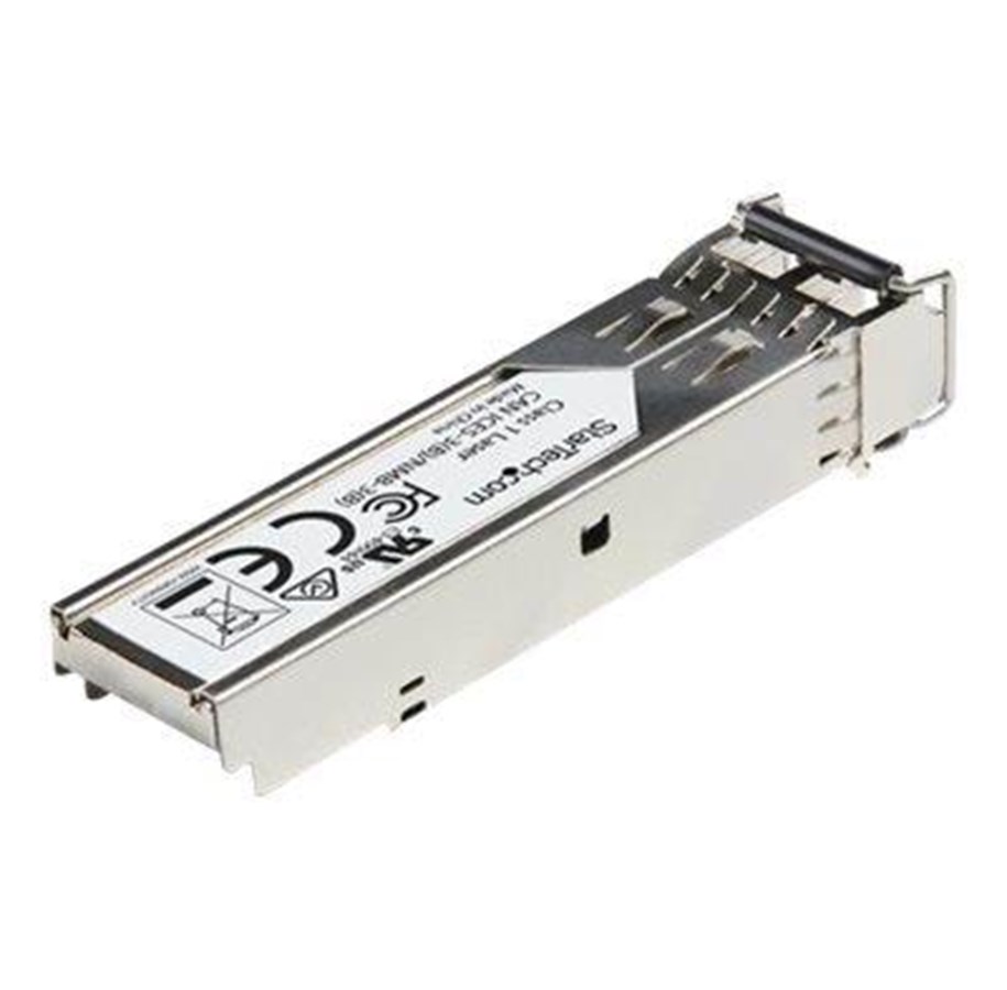 StarTech.com Juniper RX-FXSM-SFP Compatible SFP Module - SFP (mini-GBIC ...