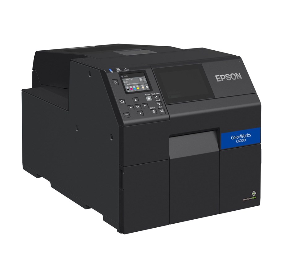 Epson ColorWorks CW-C6000Ae | Billig