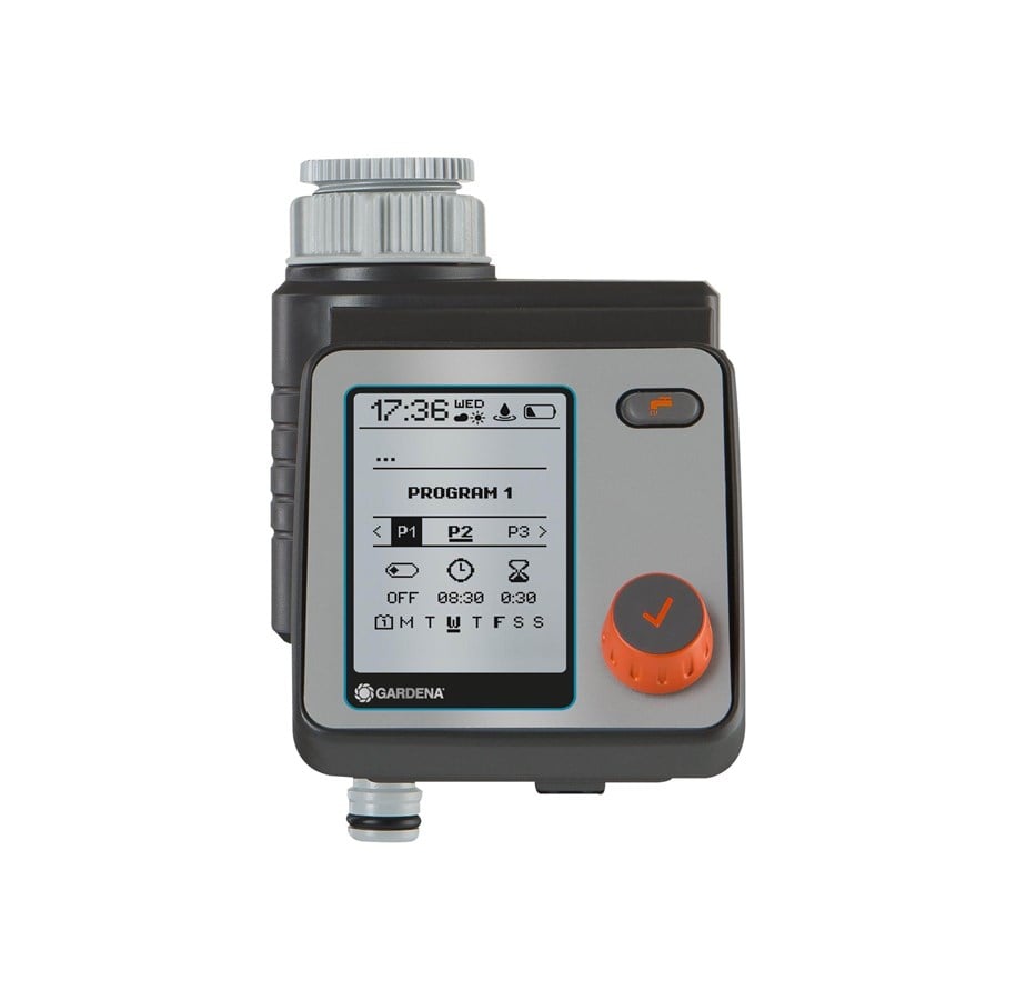 Gardena Water Control Master - smart water controller | Billig