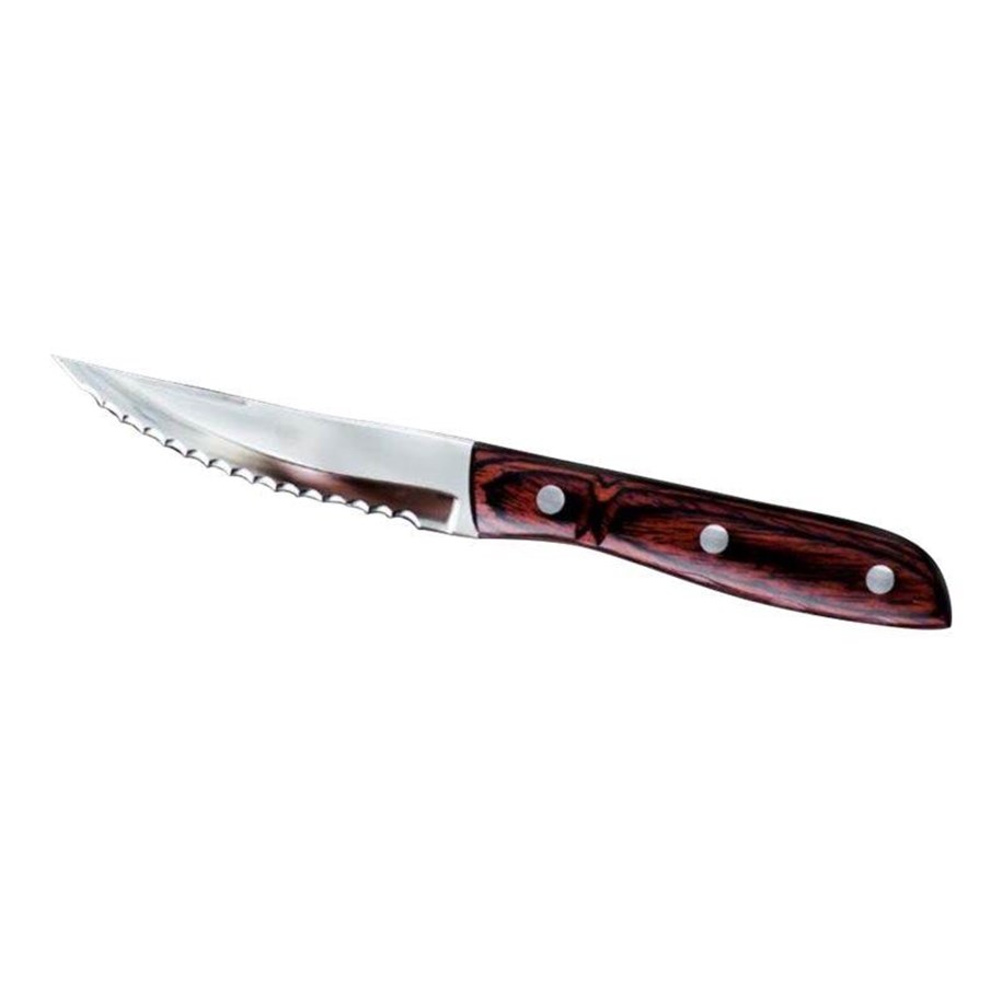 Gense Old Farmer Classic steak knife XL 4 pcs | På lager | Billig