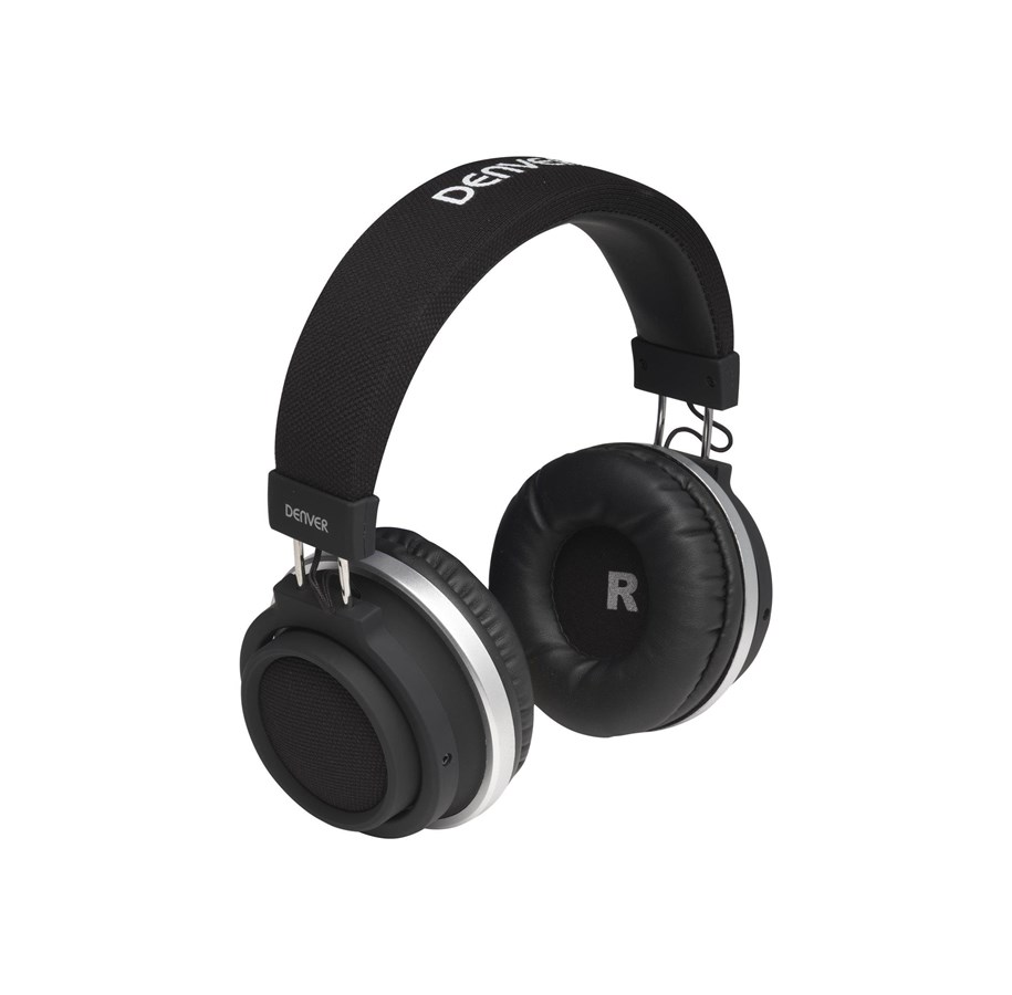 DENVER BTH-250 - headphones with mic | På lager | Billig