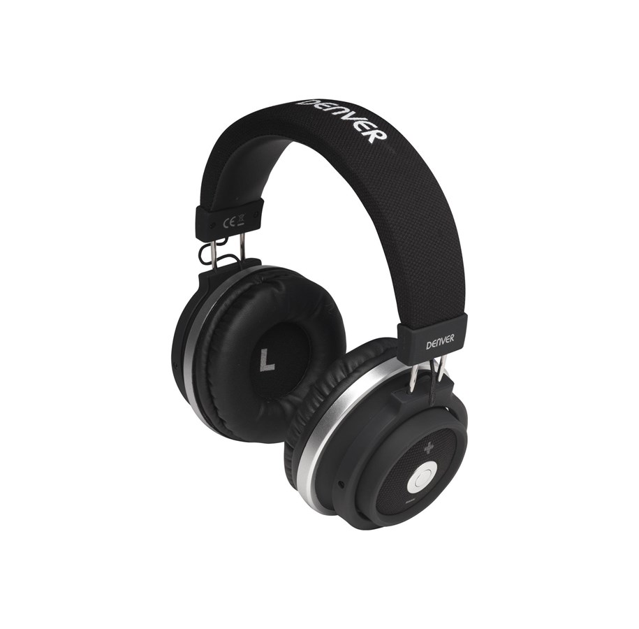 DENVER BTH-250 - headphones with mic | På lager | Billig