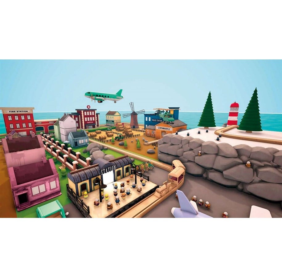 Tracks (Toybox Edition) - Nintendo Switch - Strategi Switch | Billig