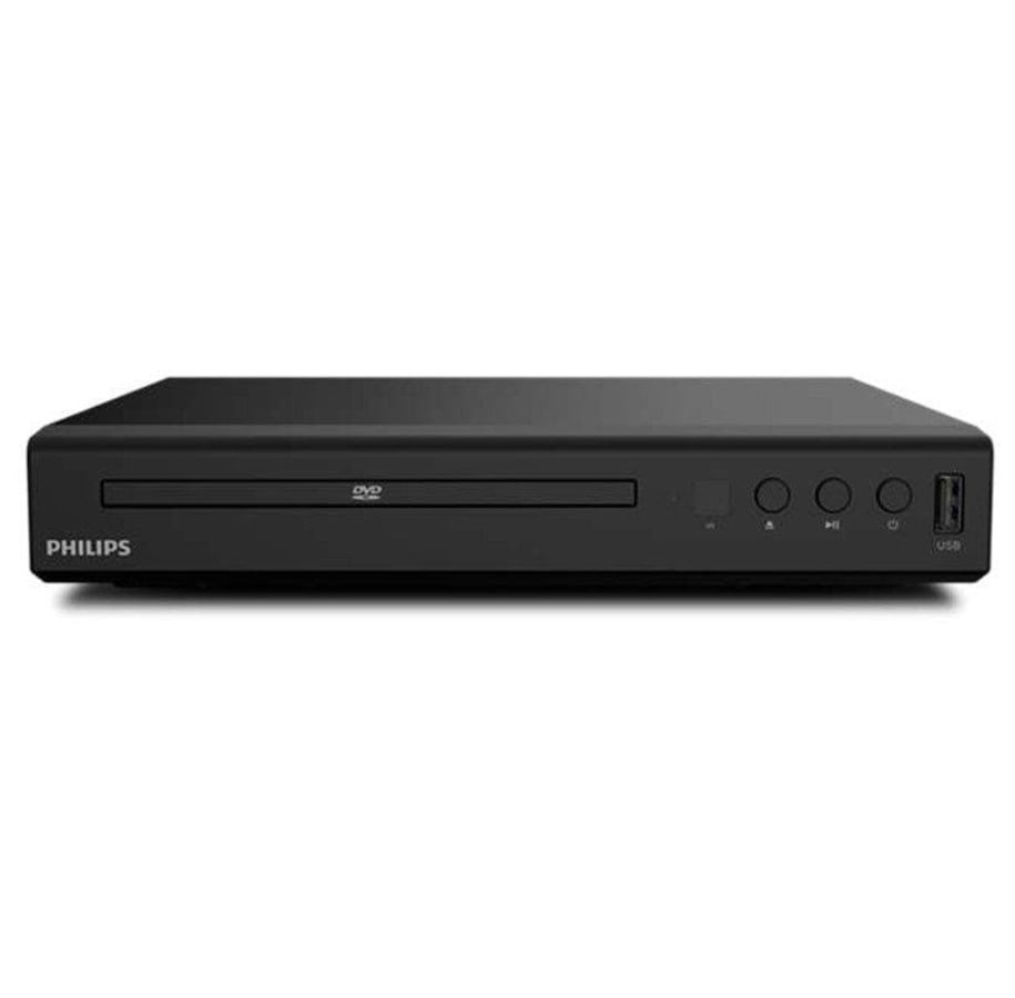 Philips TAEP200/12 DVD player DVD-spiller | På lager | Billig