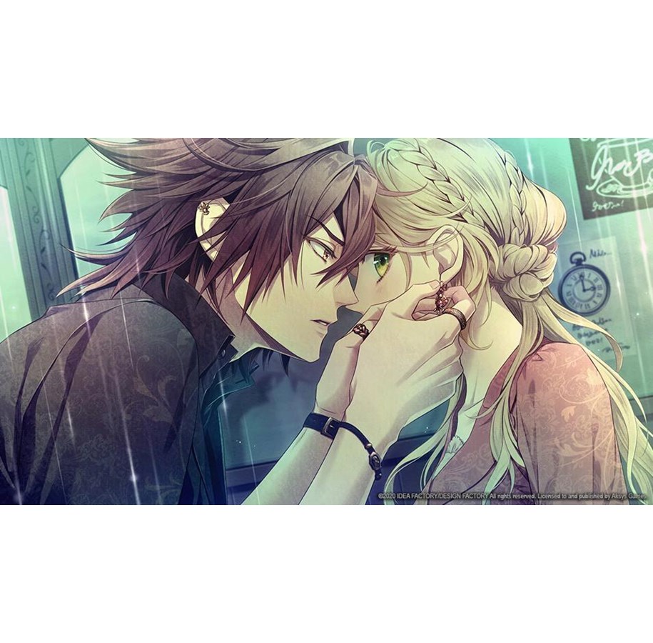 Piofiore: Fated Memories - Nintendo Switch - Eventyr Switch | Billig