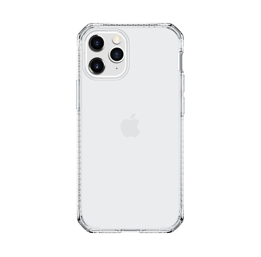 ITSKINS Cover for iPhone 12 and iPhone 12 Pro . Transparent | Billig