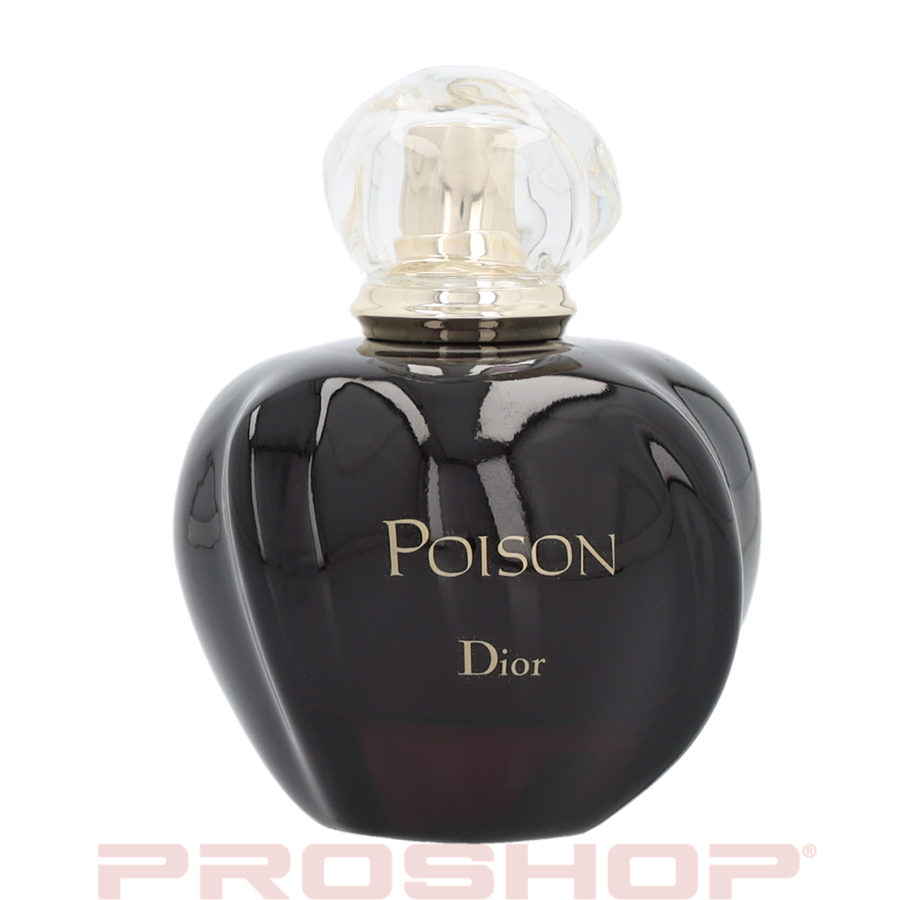 Christian Dior Poison - 50 ml Eau de Toilette, 50 ml, Kvinder