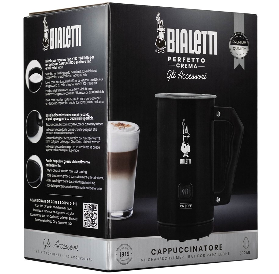 Bialetti Soft Cream 150ml/300ml | På lager | Billig
