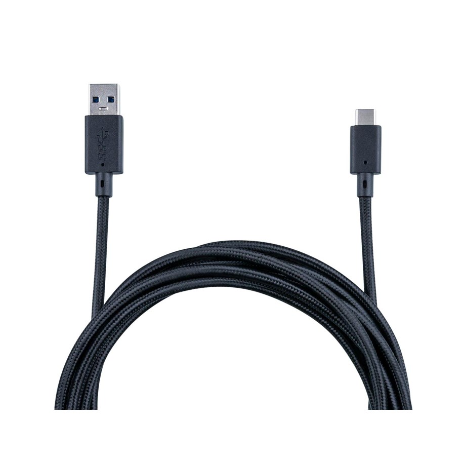 NACON USB-Cable for PS5 - 3 m - Miscellaneous Game console charger ...