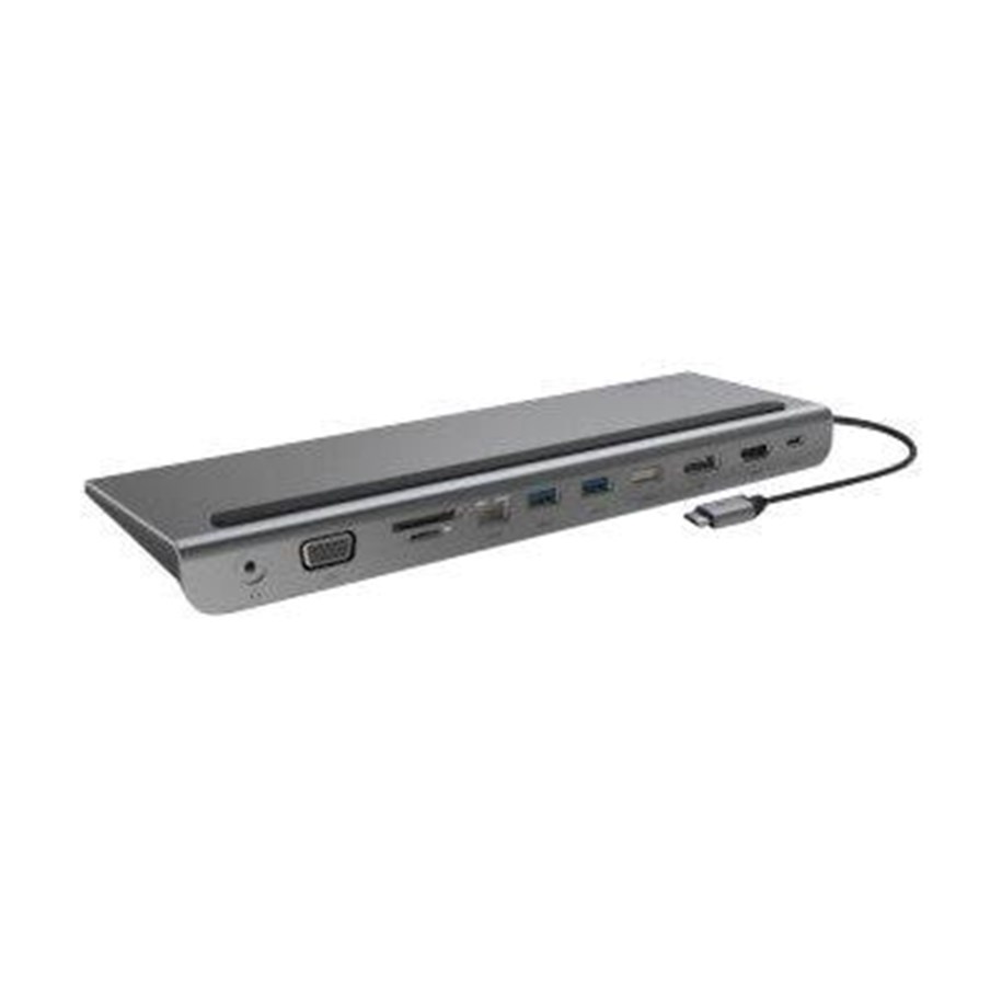 Belkin CONNECT USB-C 11-in-1 Multiport Dock | Billig