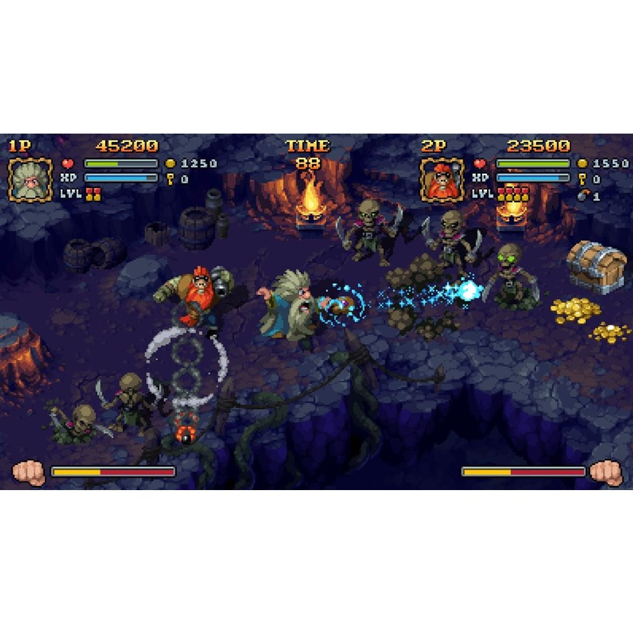 Battle Axe - Nintendo Switch - Action/Adventure Switch | Billig