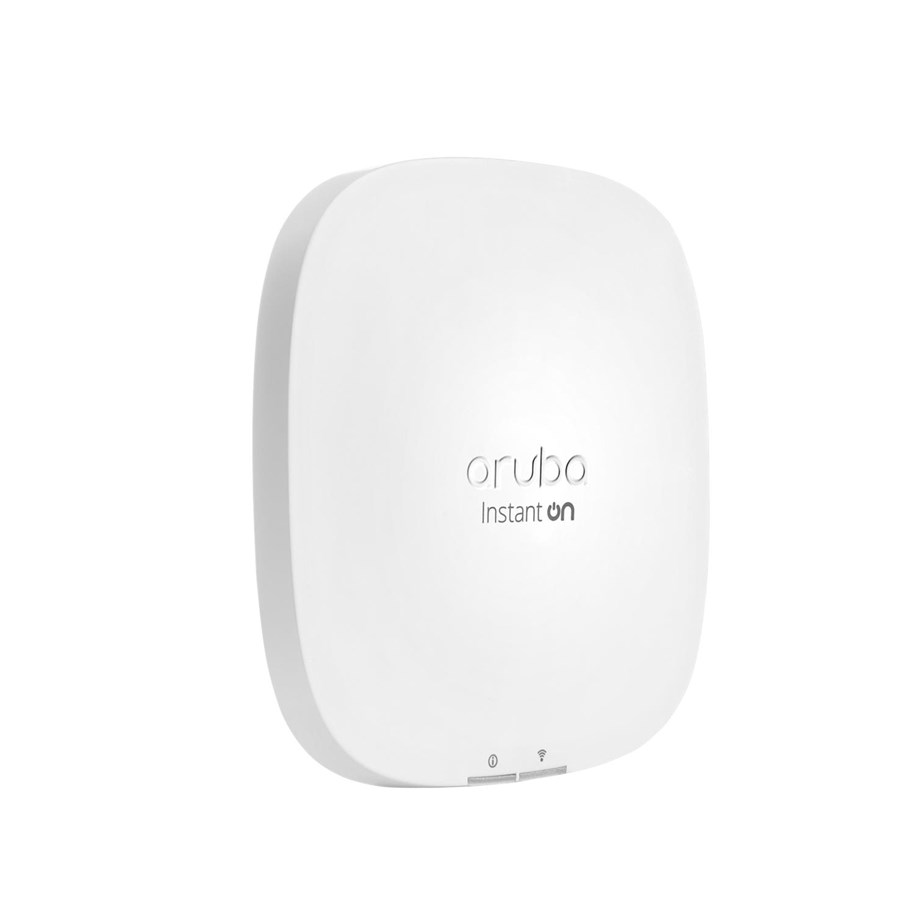 Hewlett Packard Enterprise R4W02A Aruba Instant On AP22 (RW) 2x2 Wi-Fi ...