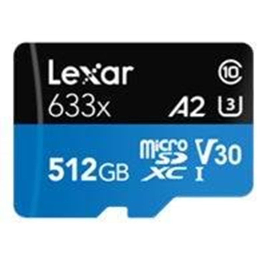 Lexar High Performance | Billig