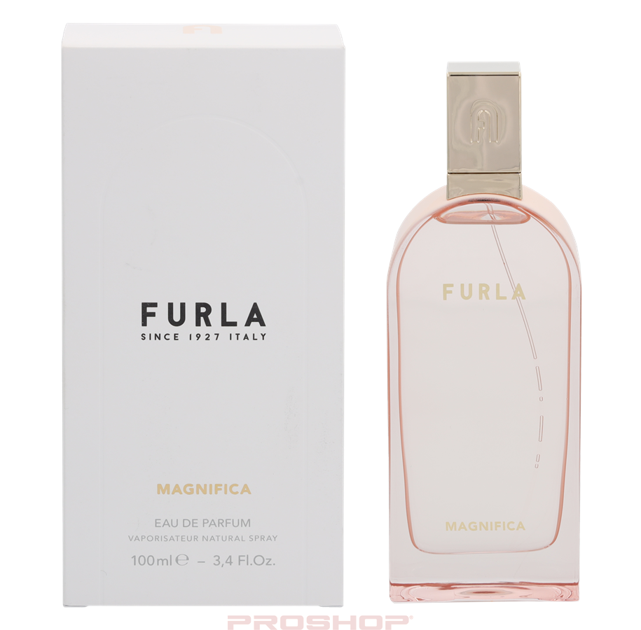 Furla Magnifica - Spray Eau de Parfum, 100 ml, Kvinder | Billig
