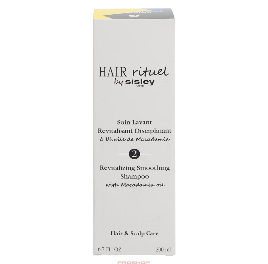 SISLEY Hair Rituel Revitalizing Smooth Shampoo | Billig