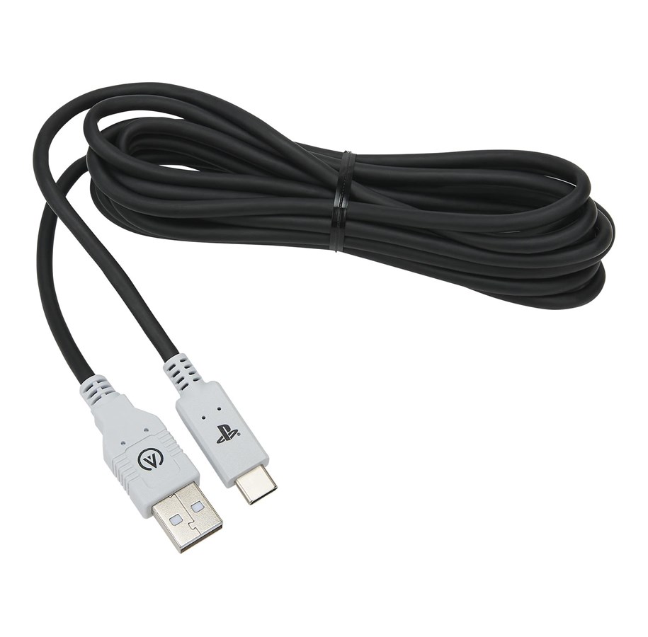 PowerA USB-C kabel til PlayStation 5 | Billig