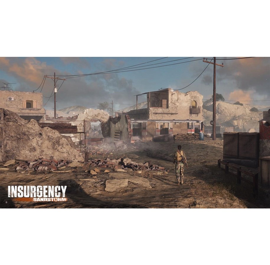 Insurgency: Sandstorm - Microsoft Xbox One - FPS | Billig