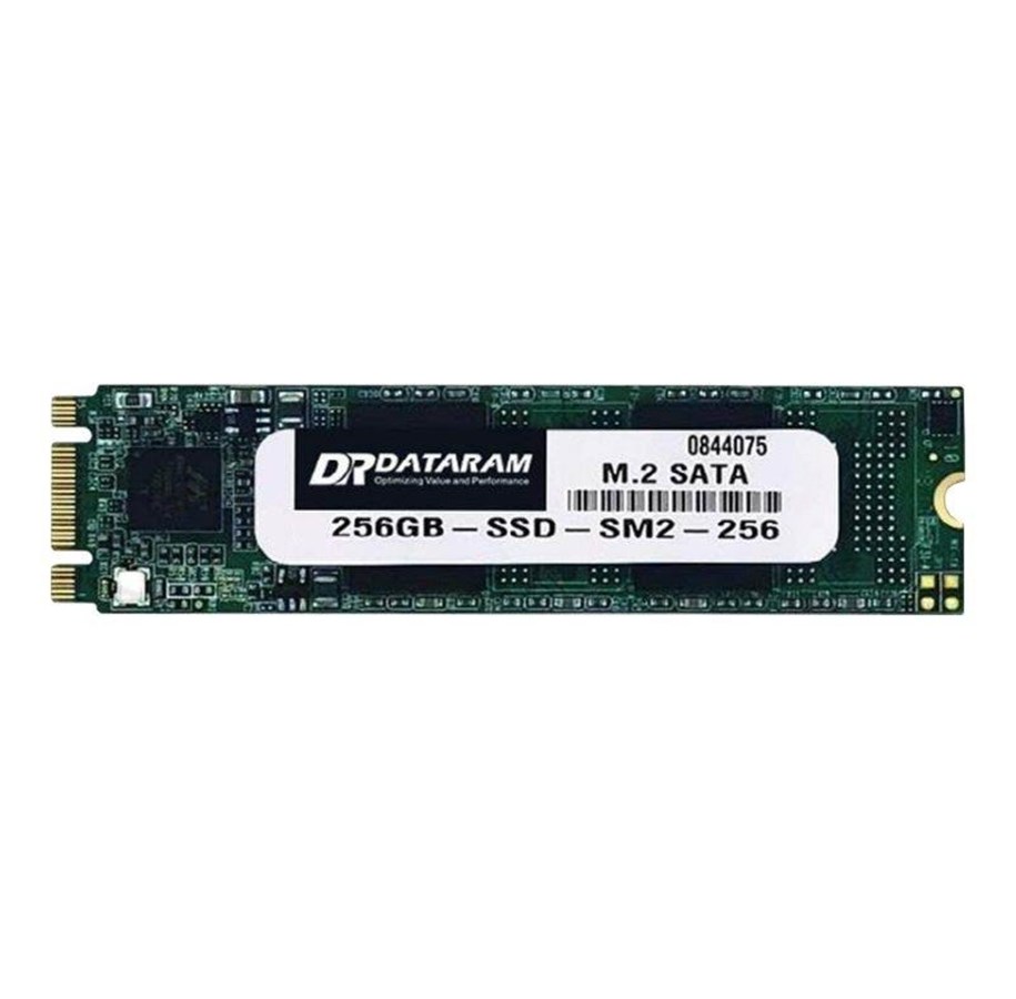 Dataram SSDM2-SATA - solid state drive - 256 GB - SATA 6Gb/s | Billig