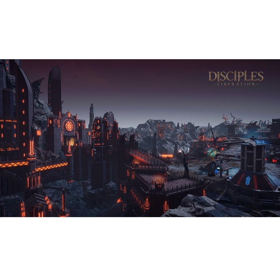 Disciples: Liberation (Deluxe Edition) - Microsoft Xbox One - RPG