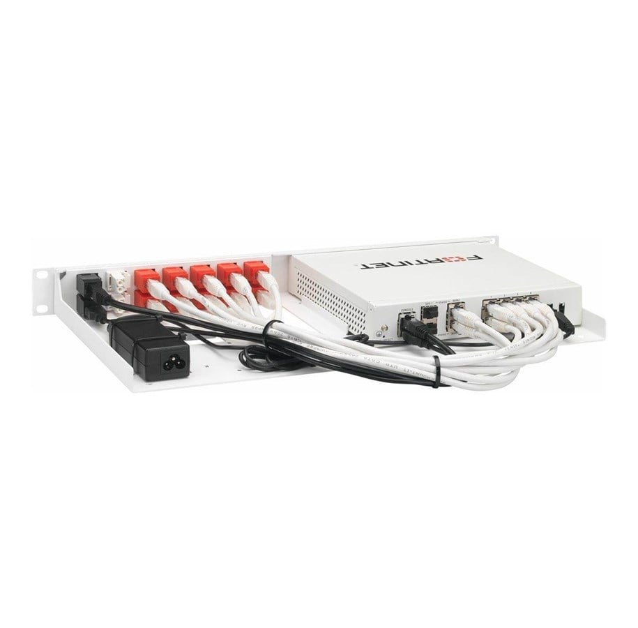 Rackmount.IT Rack Mount Kit for FortiGate 80F / 81F | Billig