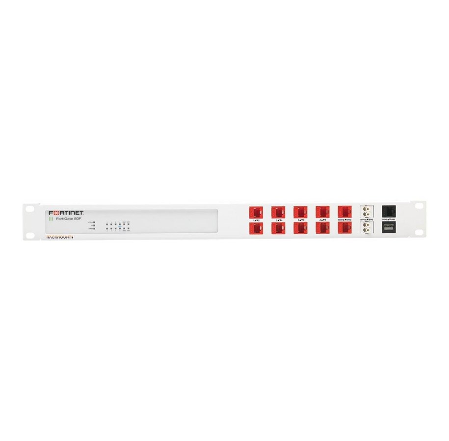 Rackmount.IT Rack Mount Kit for FortiGate 80F / 81F | Billig