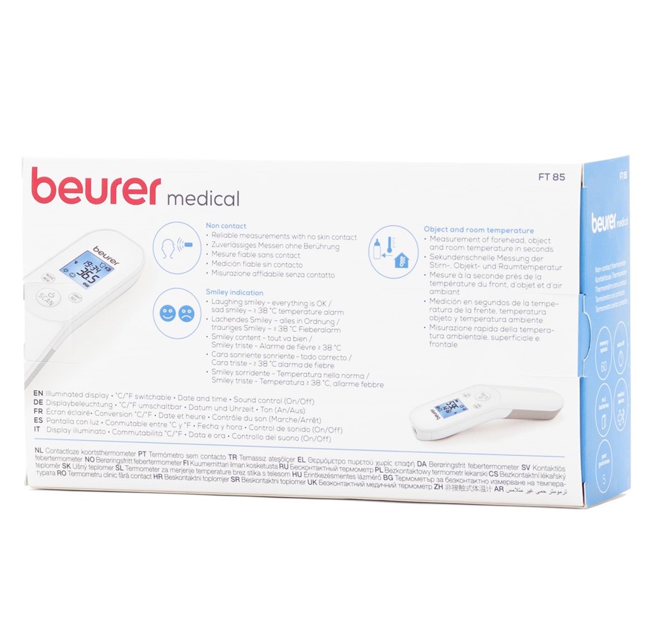 Beurer Termometer FT 85 Contactless Termometer | Billig