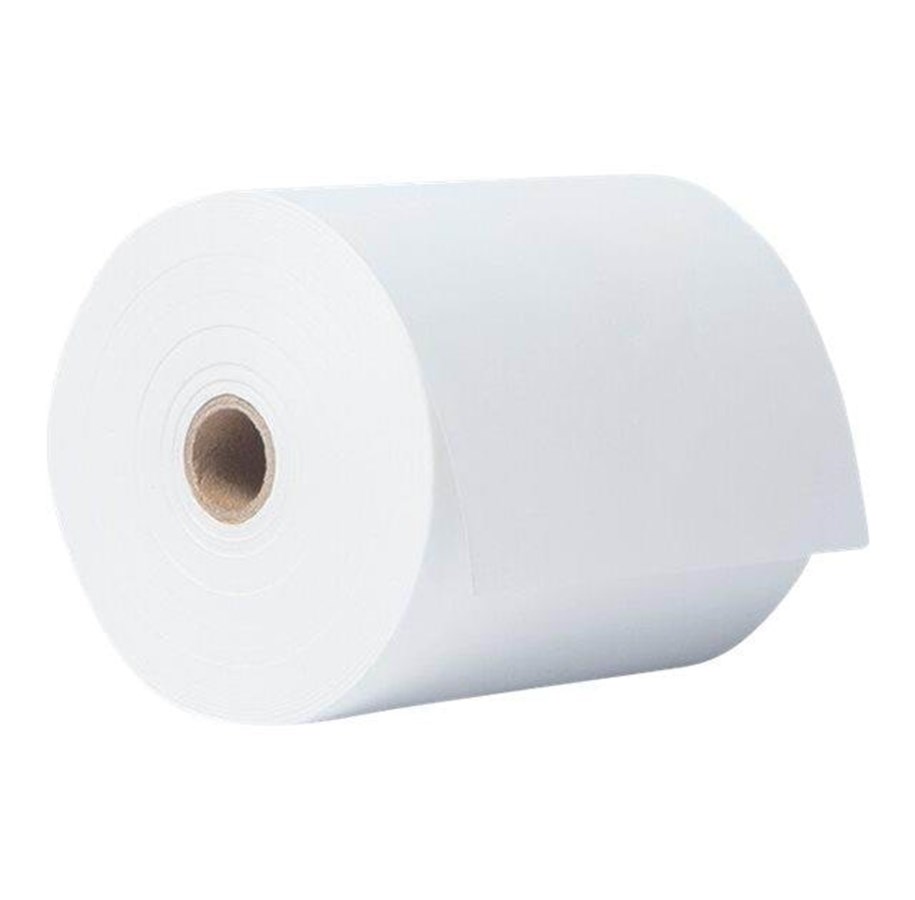 Brother - continuous paper - 1 roll(s) - Roll (7.6 cm x 42 m) | Billig